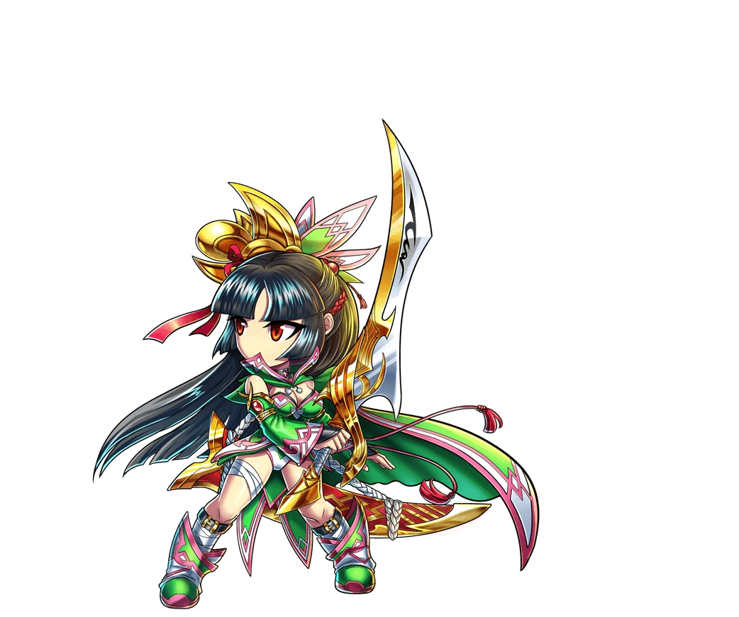 Huntress Fang | Brave Frontier Wiki | Fandom