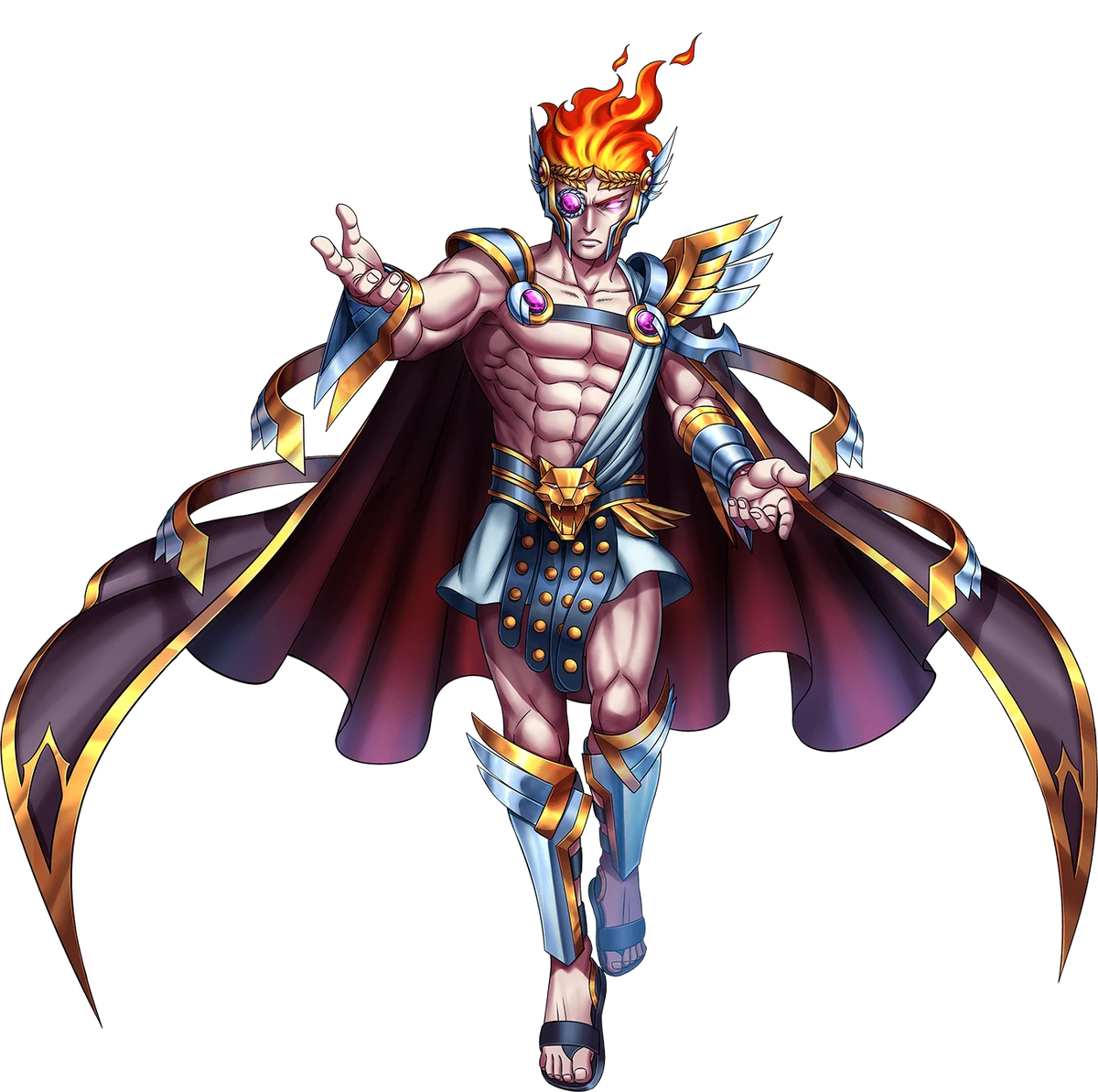 Azius (character) | Brave Frontier Wiki | Fandom