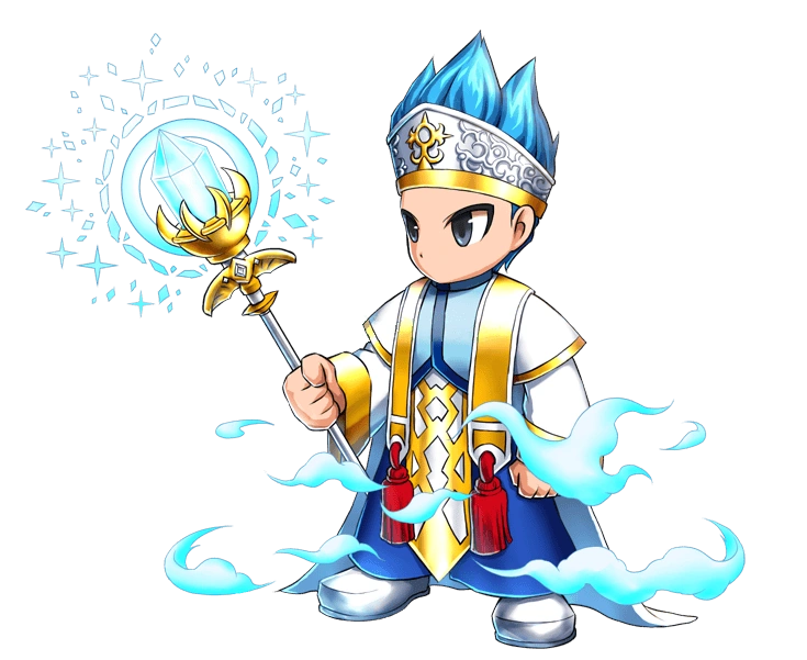 Ice Mage Dean | Brave Frontier Wiki | Fandom