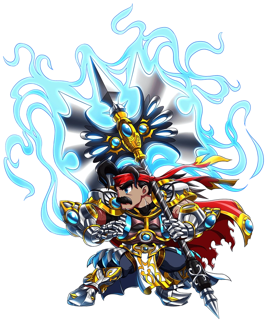 Brave King Hogar | Brave Frontier Wiki | Fandom