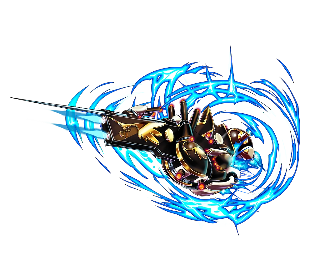 War Lance Galahad (EU) | Brave Frontier Wiki | Fandom