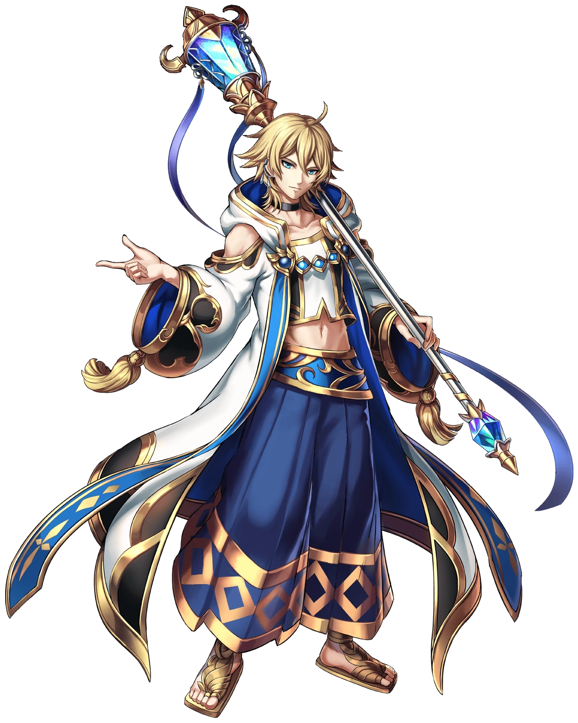 Leric (character) | Brave Frontier Wiki | Fandom