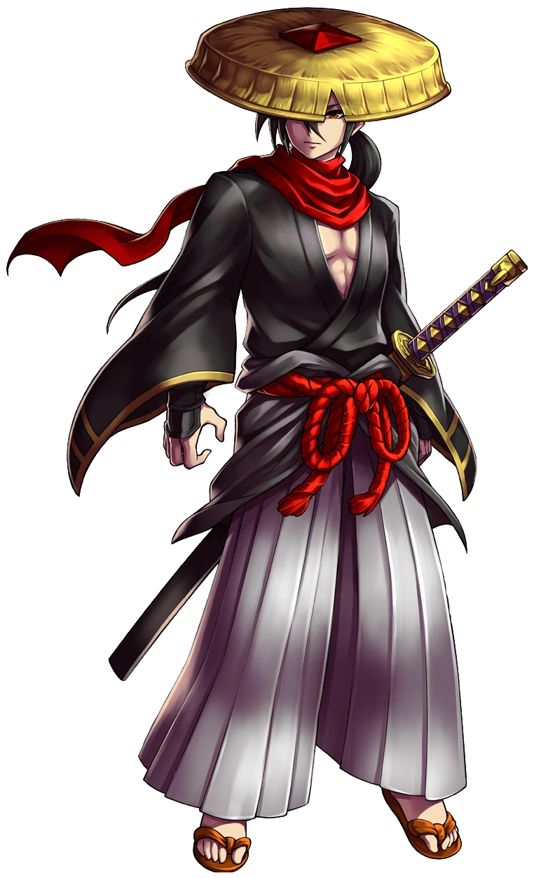 Mifune (character) | Brave Frontier Wiki | Fandom