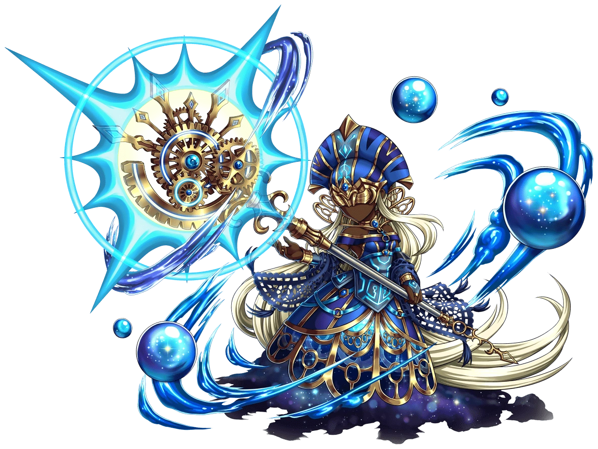 Calamity Demon Amu Yunos | Brave Frontier Wiki | Fandom