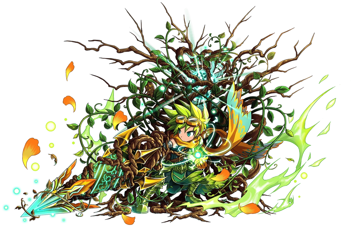Earth Legend Lance | Brave Frontier Wiki | Fandom