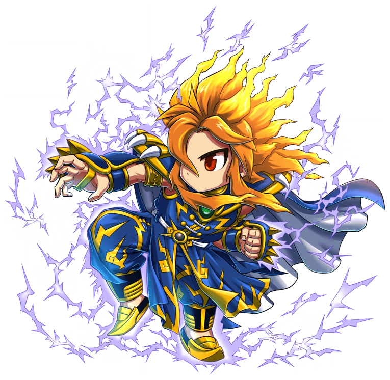 Brave Frontier Thunder
