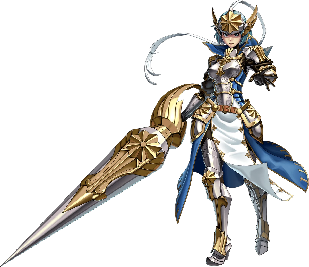 Kyria (character) | Brave Frontier Wiki | Fandom