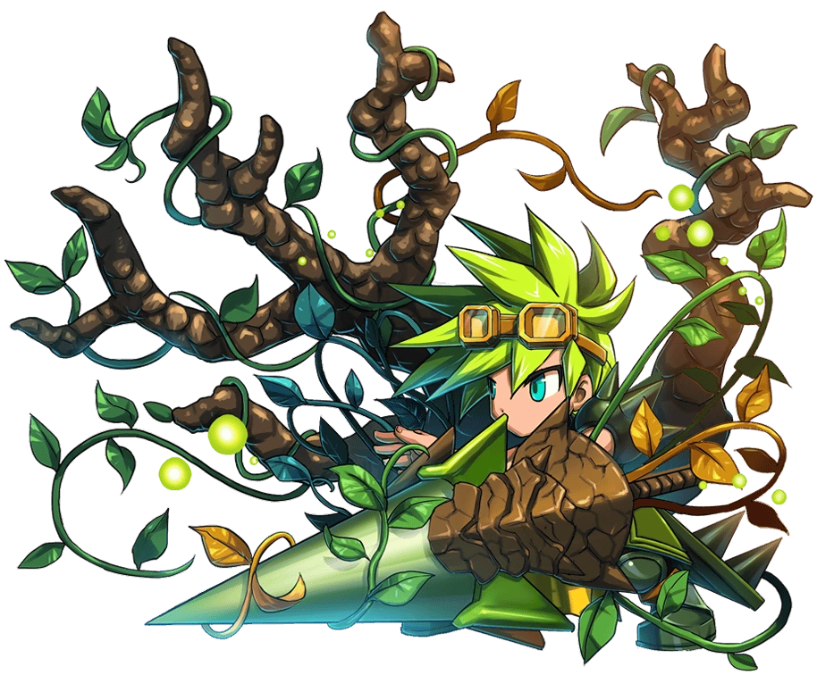 Nature God Lance | Brave Frontier Wiki | Fandom