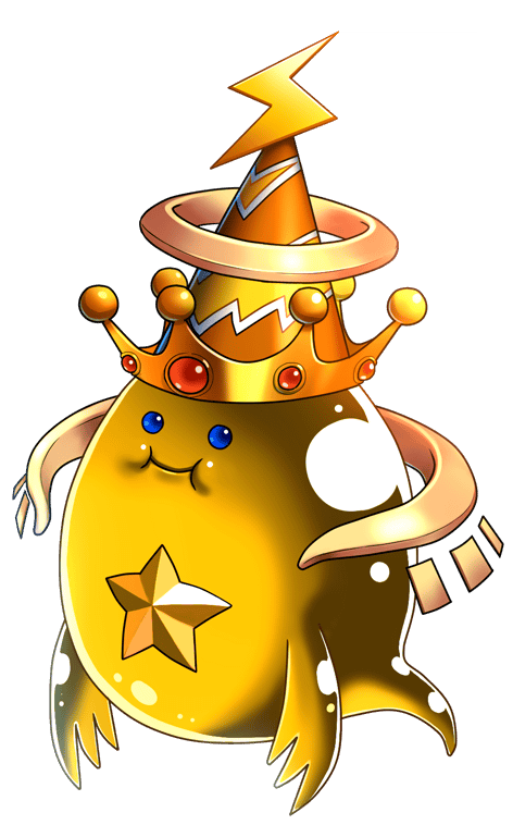 Thunder God/Gallery | Brave Frontier Wiki | Fandom