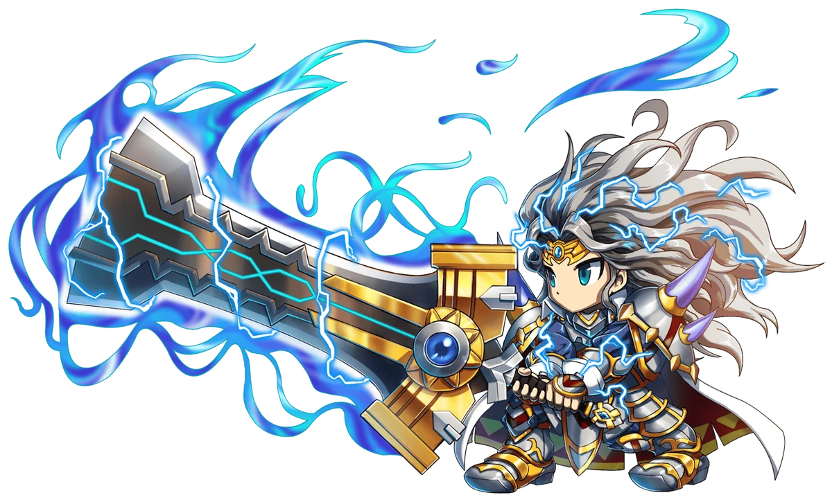 Ultra Blade Aem | Brave Frontier Wiki | Fandom