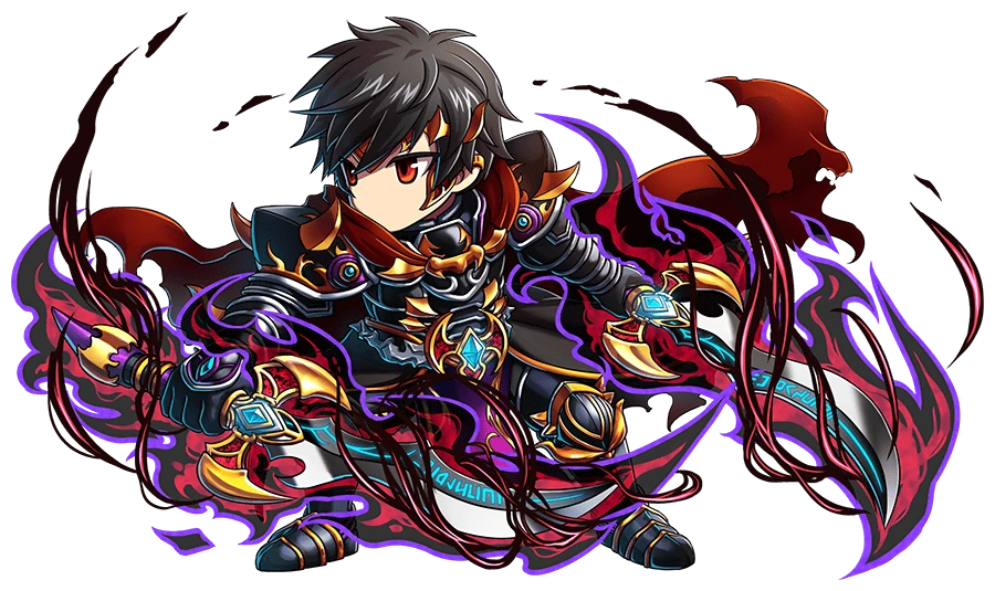 Dual Blade God Eru | Brave Frontier Wiki | Fandom
