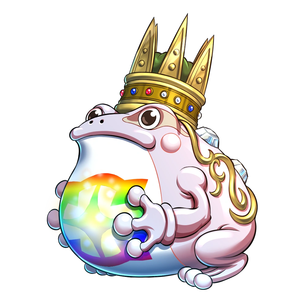 Omni Frog | Brave Frontier Wiki | Fandom