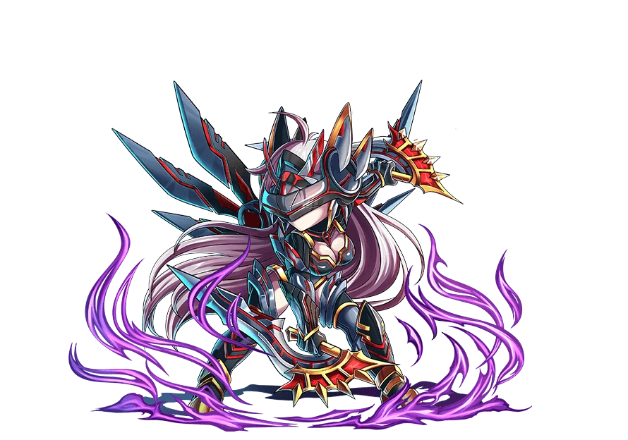 Shadow Blade Zenia/Gallery | Brave Frontier Wiki | Fandom