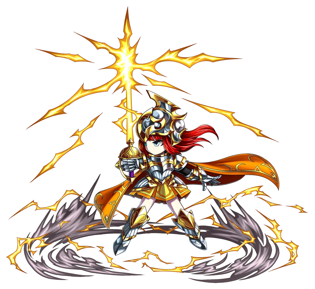 Brave Frontier Thunder