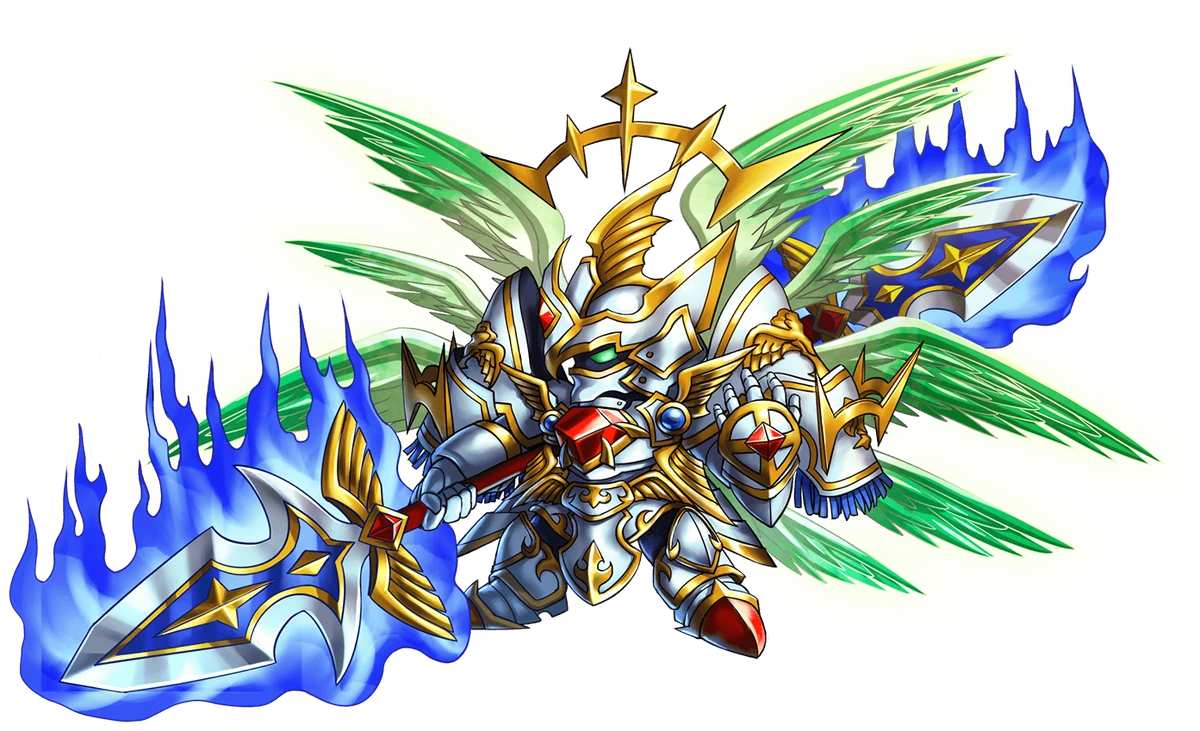 Centurion Melchio | Brave Frontier Wiki | Fandom