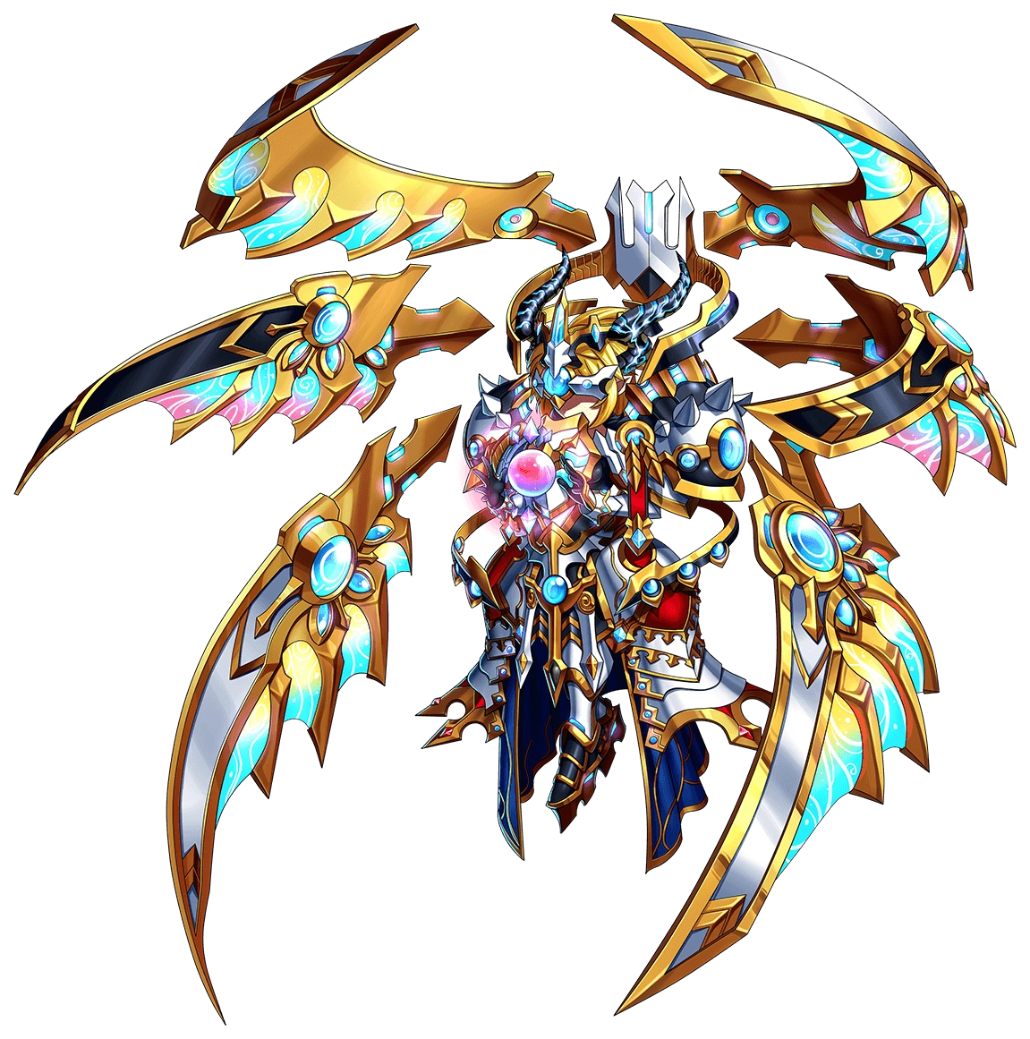 Adamant Ancient Svalinn | Brave Frontier Wiki | Fandom