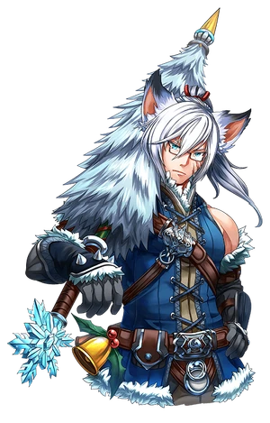Kitsu (character) | Brave Frontier Wiki | Fandom
