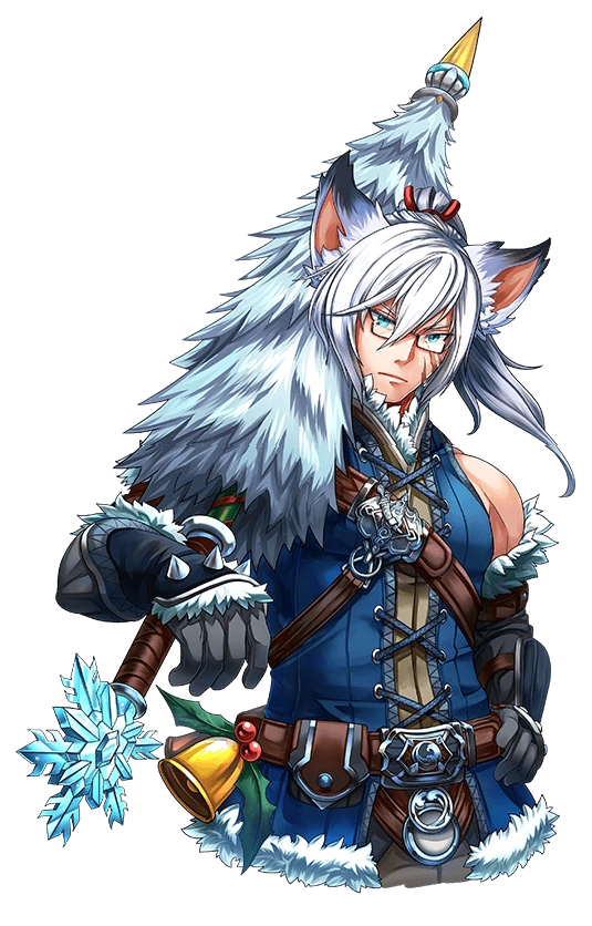 Kitsu (character) | Brave Frontier Wiki | Fandom