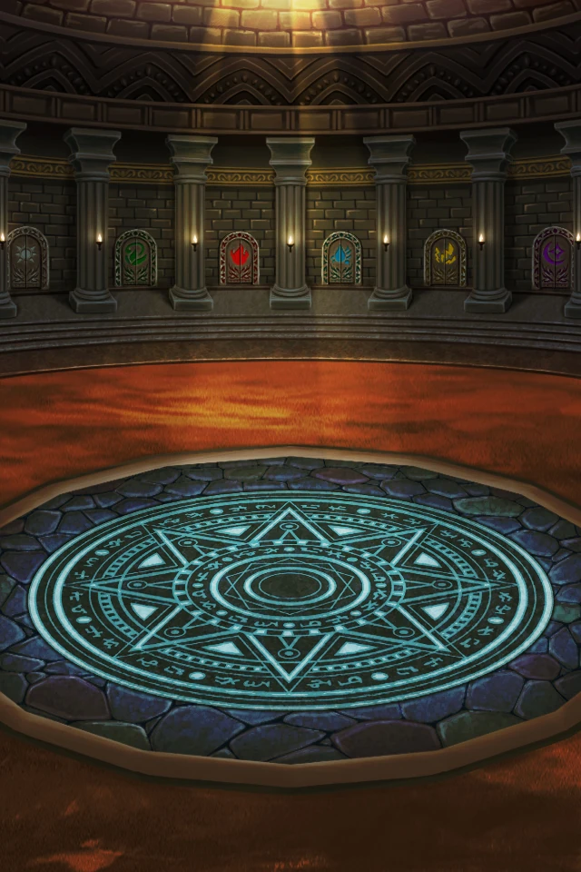 Gate of Memoirs/Battle Hall | Brave Frontier Wiki | Fandom