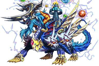 Lario Brave Frontier