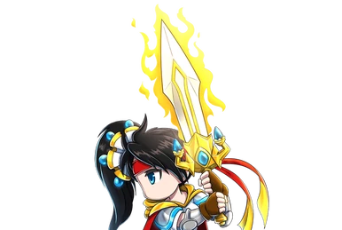 Oboro Brave Frontier