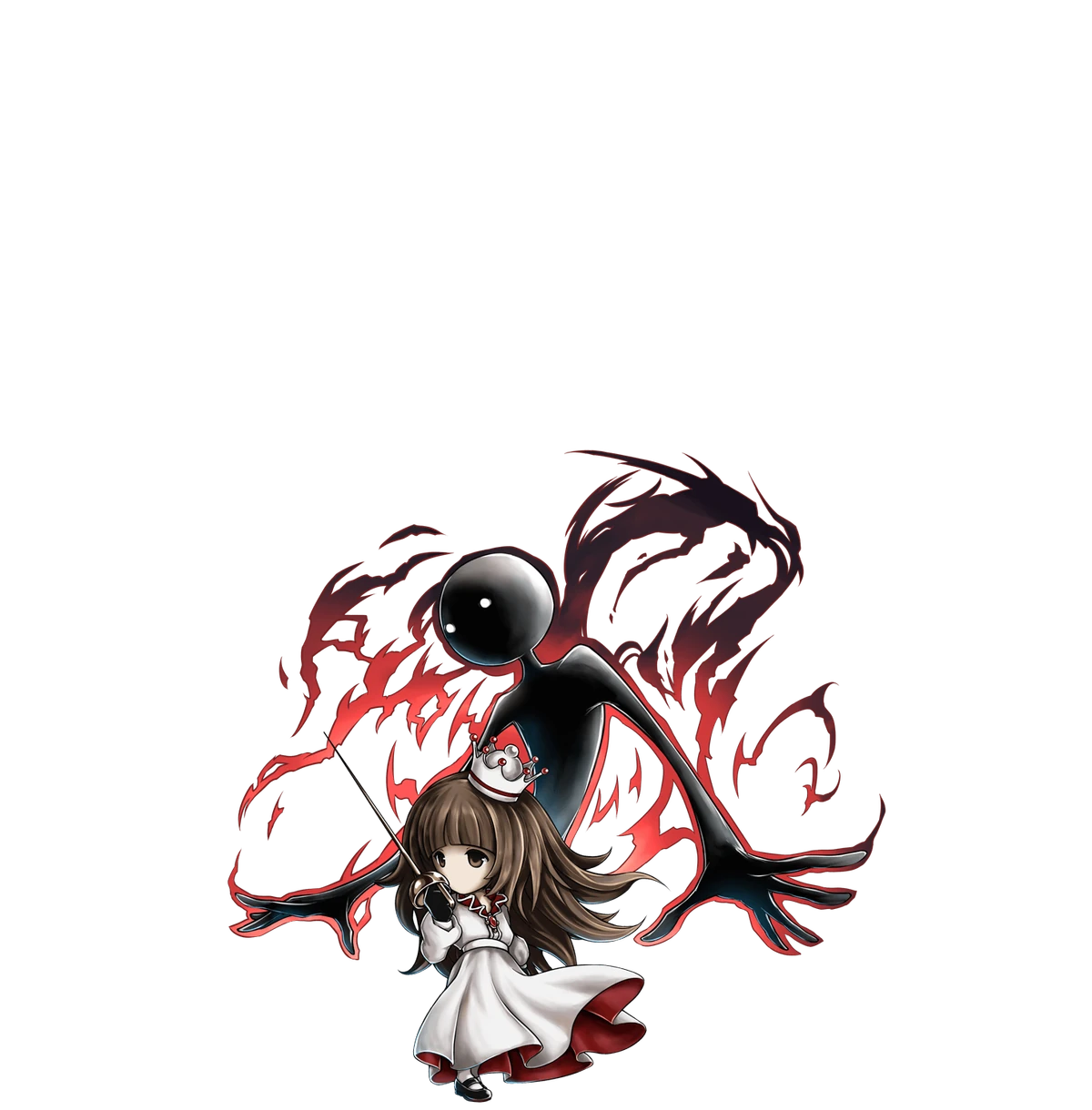 Deemo and the Girl (4★) | Brave Frontier Wiki | Fandom