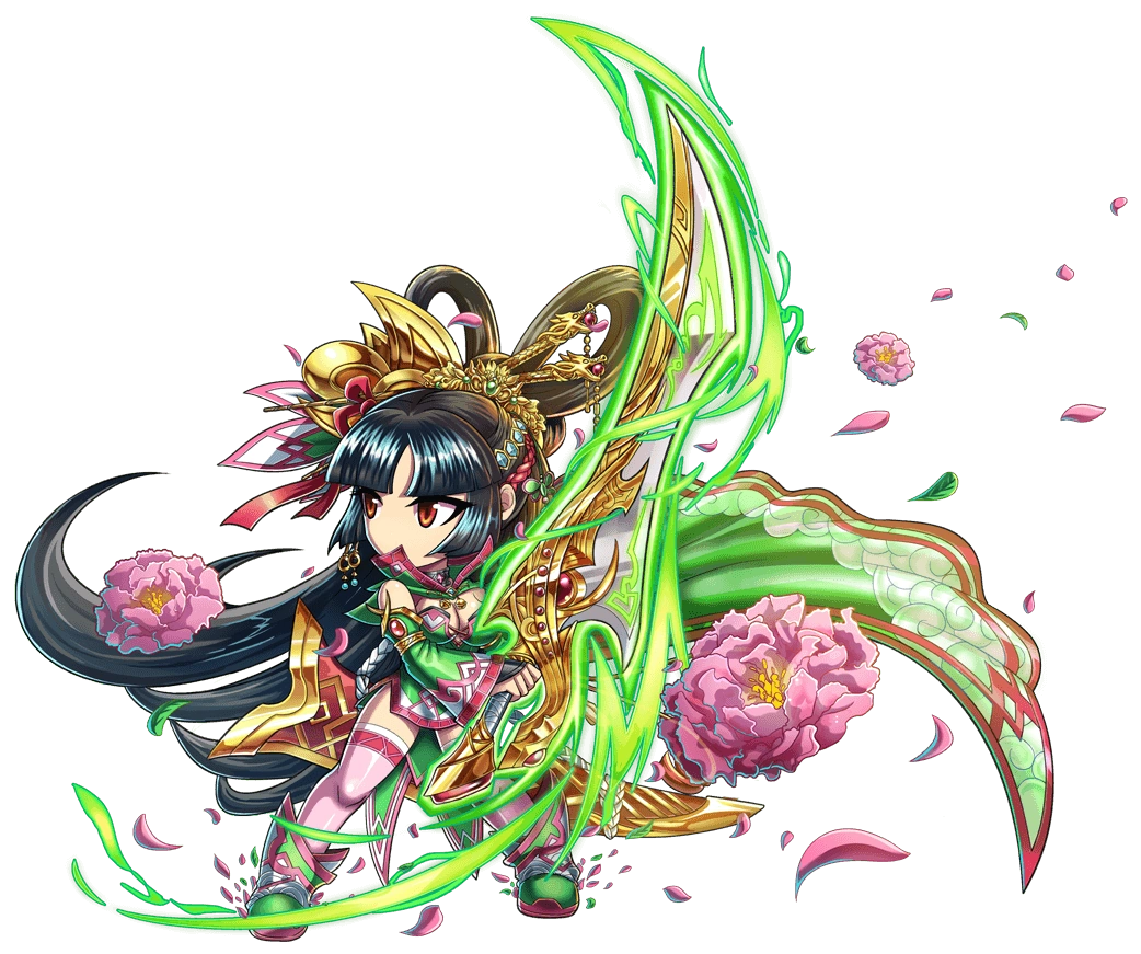 Heroine Fang | Brave Frontier Wiki | Fandom