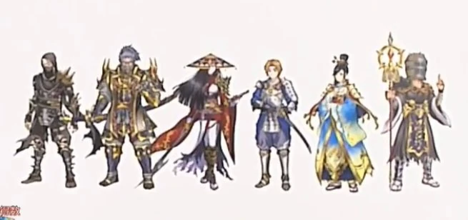 User blog:Crimson Storm Mich/BFJP - Live stream vol 30 | Brave Frontier ...