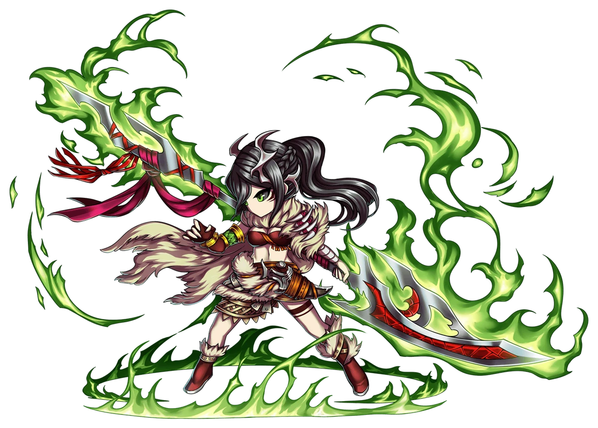 Green Fang Daze | Brave Frontier Wiki | Fandom