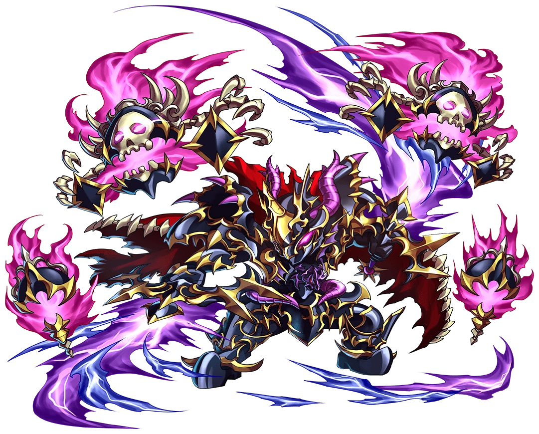 Inferno Swords Logan | Brave Frontier Wiki | Fandom