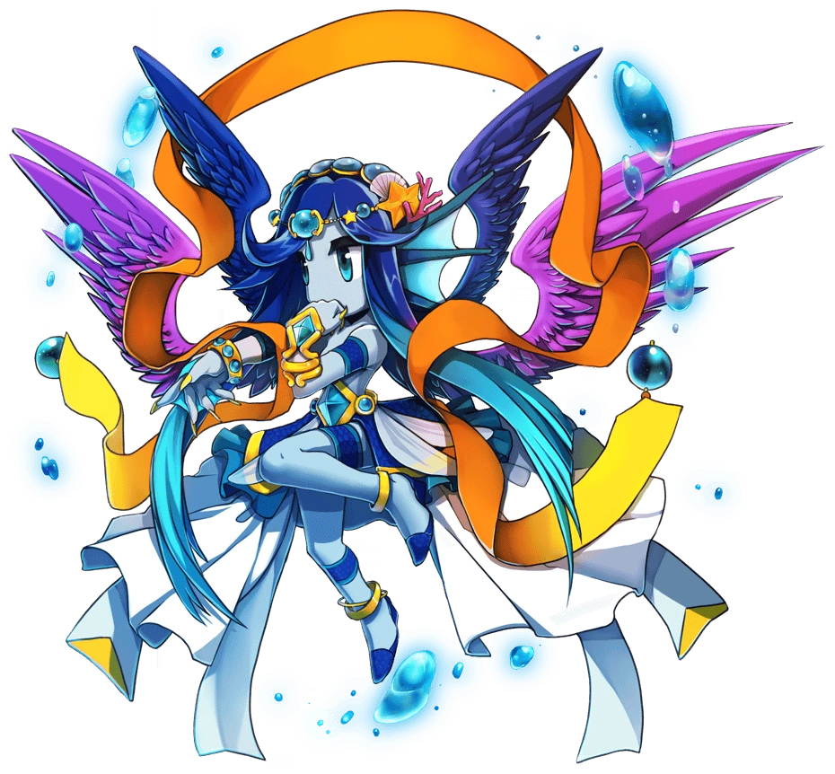 Meltia | Brave Frontier Wiki | Fandom
