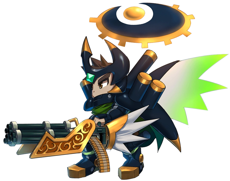 Brave Frontier God Phoenix