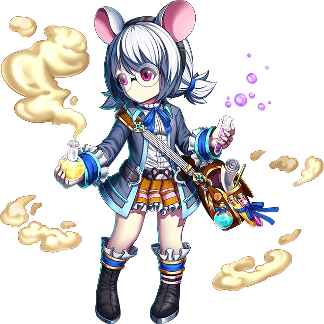 Charlie | Brave Frontier Wiki | Fandom