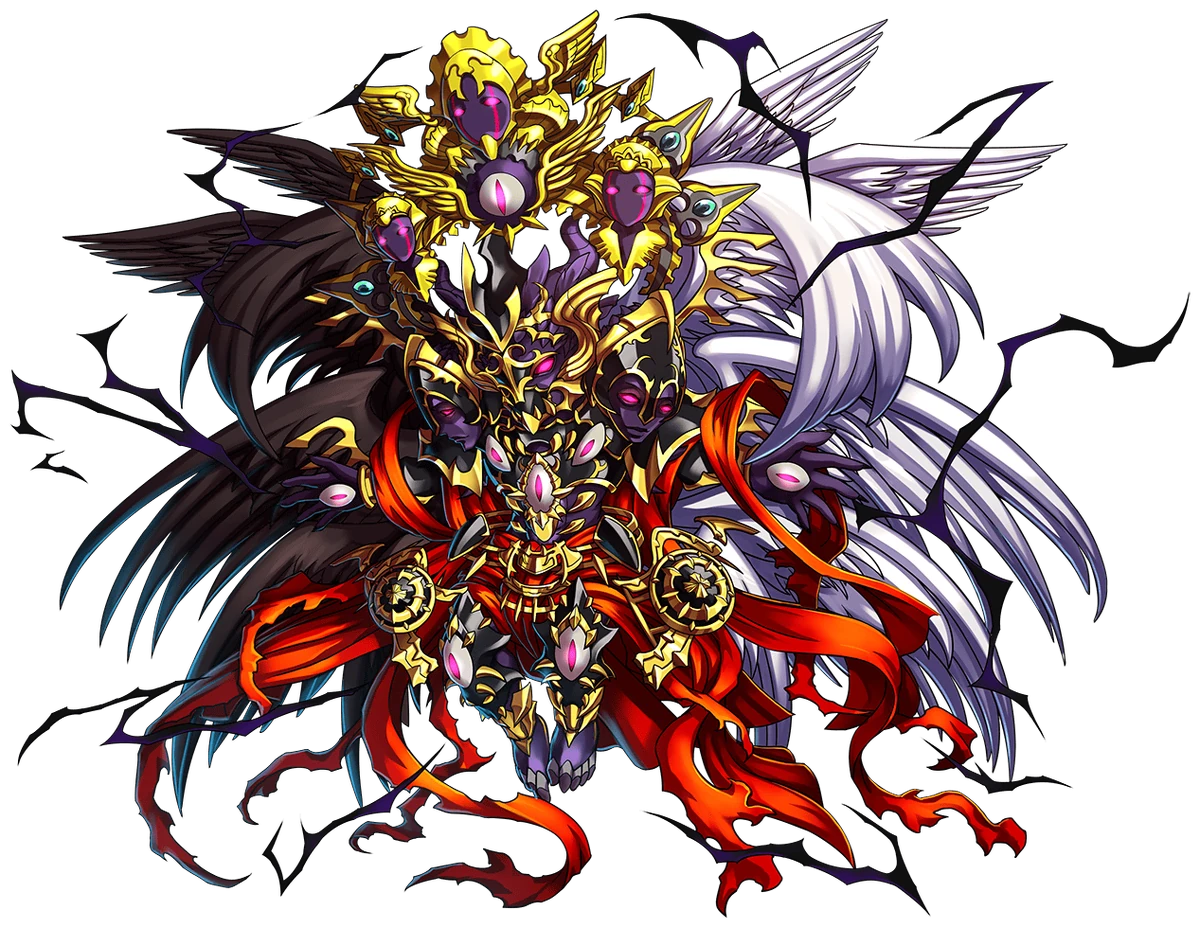 Seraph Azael | Brave Frontier Wiki | Fandom