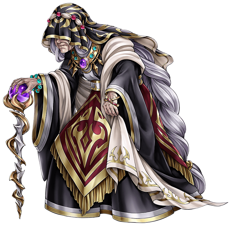 Nere (character) | Brave Frontier Wiki | Fandom