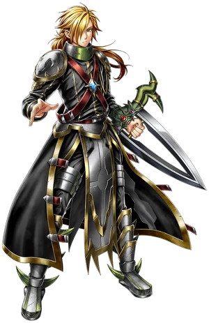 Lodin (character) | Brave Frontier Wiki | Fandom