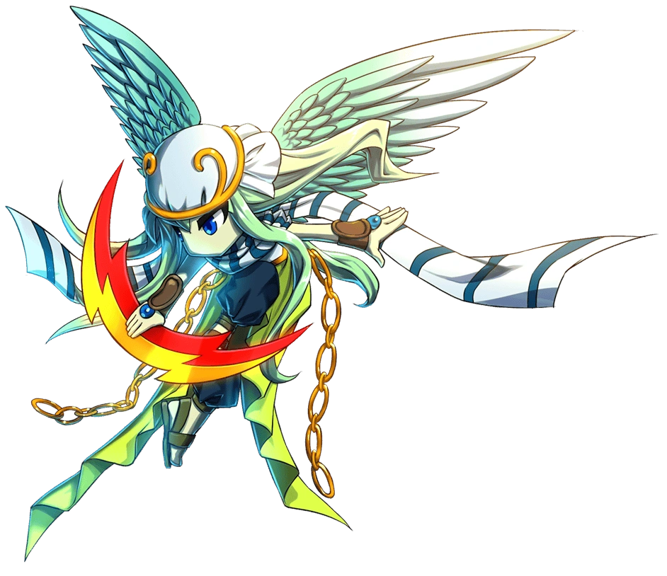 Djin | Brave Frontier Wiki | Fandom