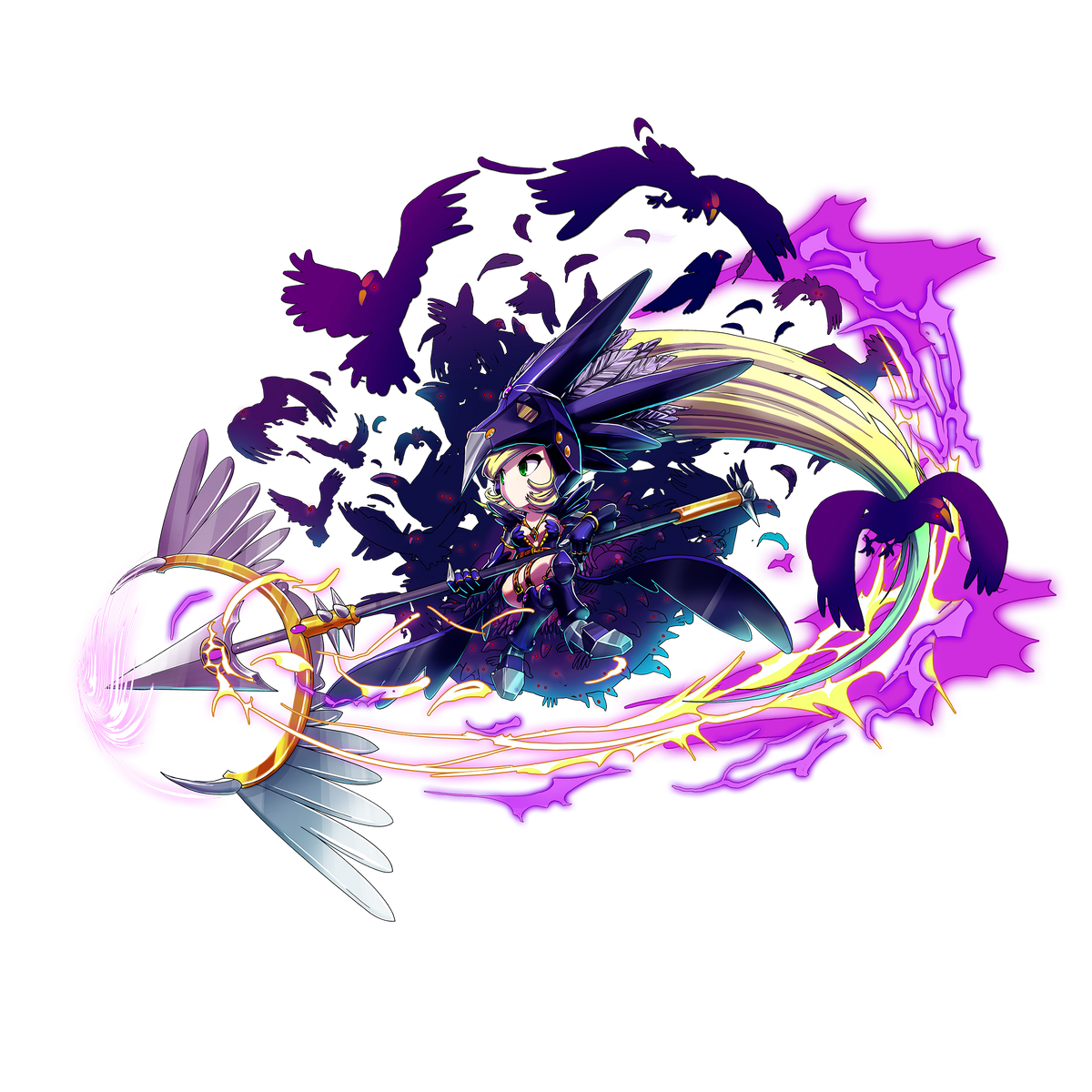 Goddess Geirdriful Eu Brave Frontier Wiki Fandom