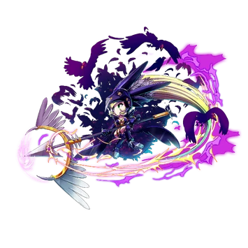 Goddess Geirdriful (EU)/Gallery | Brave Frontier Wiki | Fandom