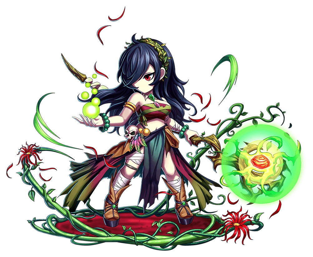Pharmakeia Nimune | Brave Frontier Wiki | Fandom