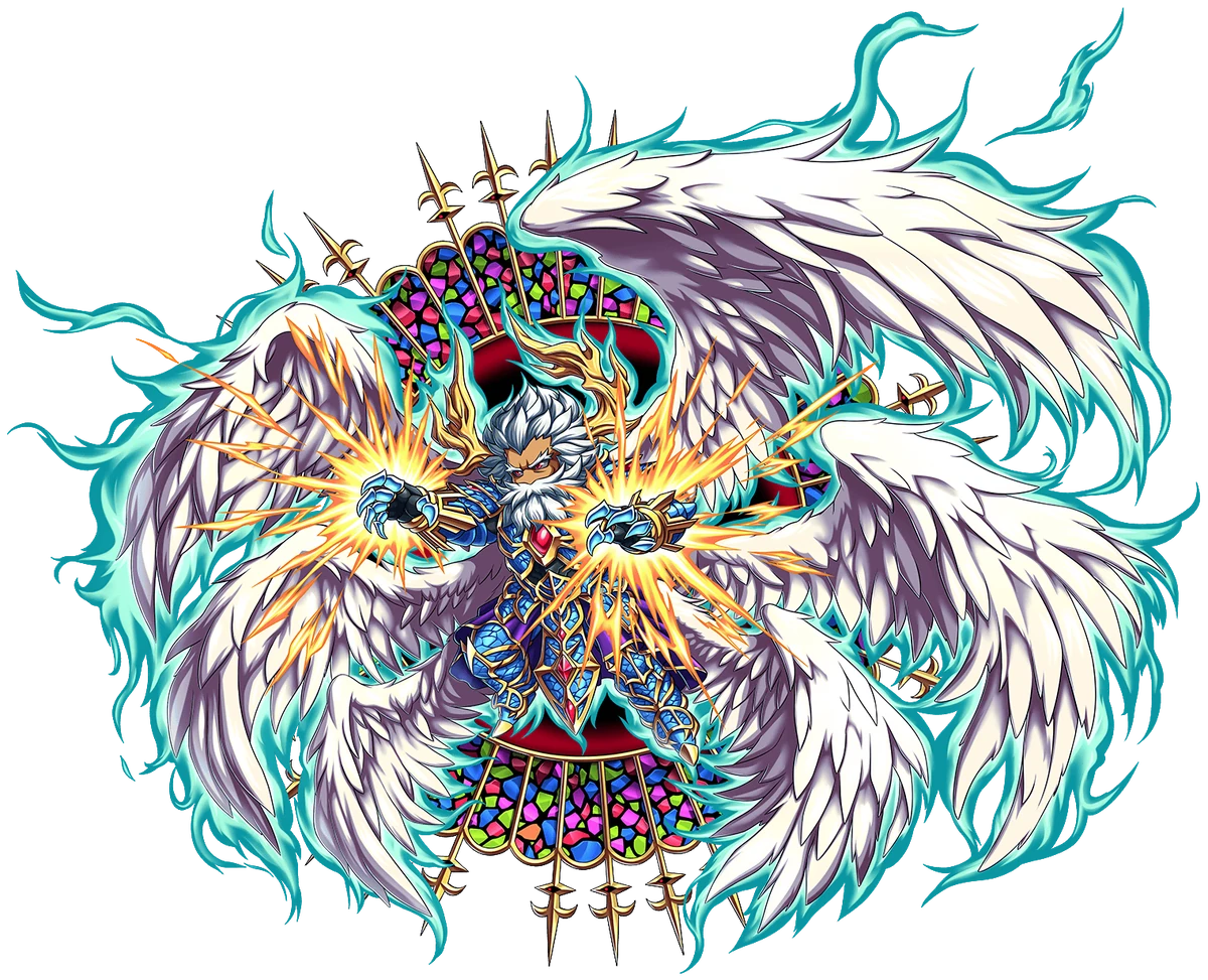 Holy Emperor Karna Masta | Brave Frontier Wiki | Fandom