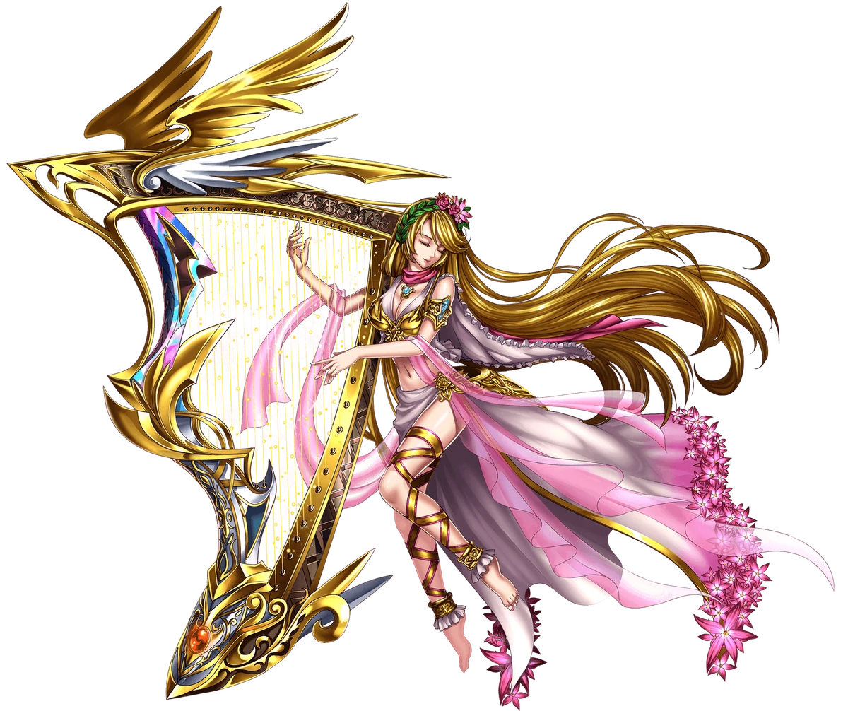Aurelia (character) | Brave Frontier Wiki | Fandom