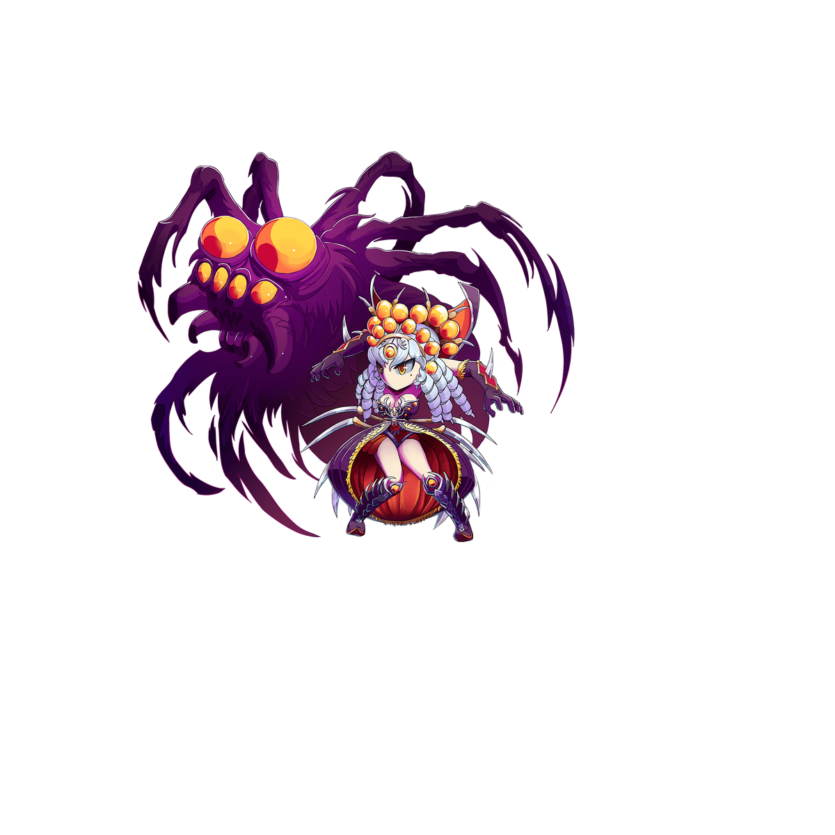 Countess Lavinia Eugallery Brave Frontier Wiki Fandom