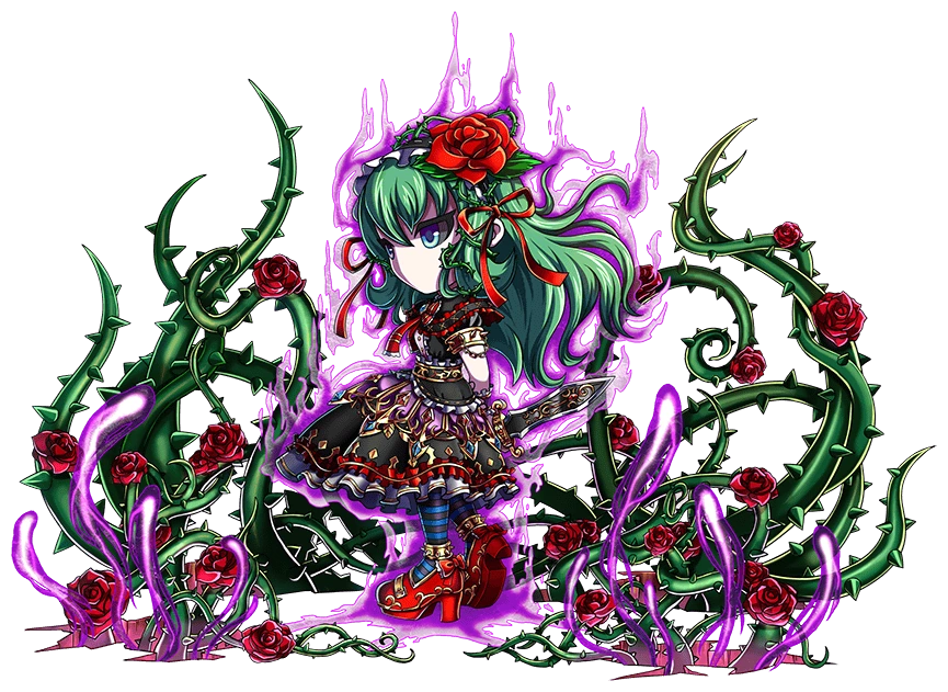 Vine Queen Tora | Brave Frontier Wiki | Fandom