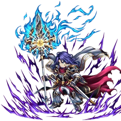 Brave Frontier Gods Mock