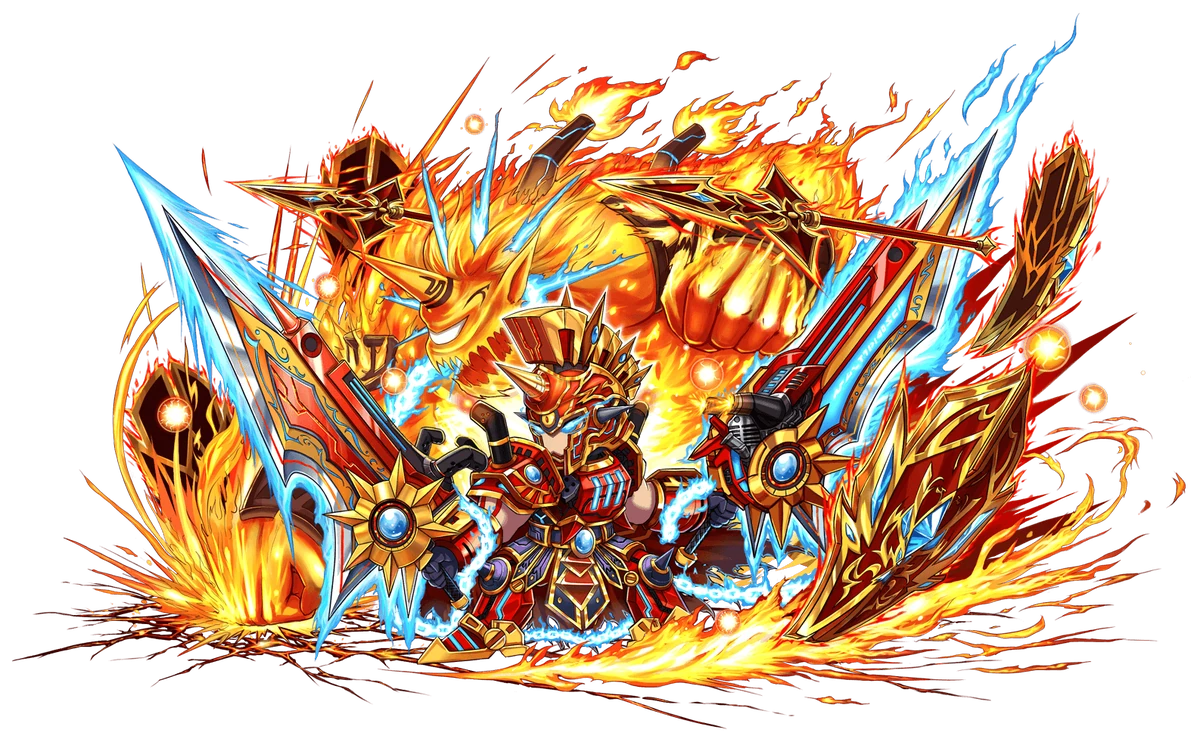 Herculean Ultor | Brave Frontier Wiki | Fandom