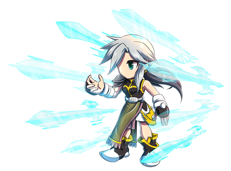 Eight Blade Sefia | Brave Frontier Wiki | Fandom
