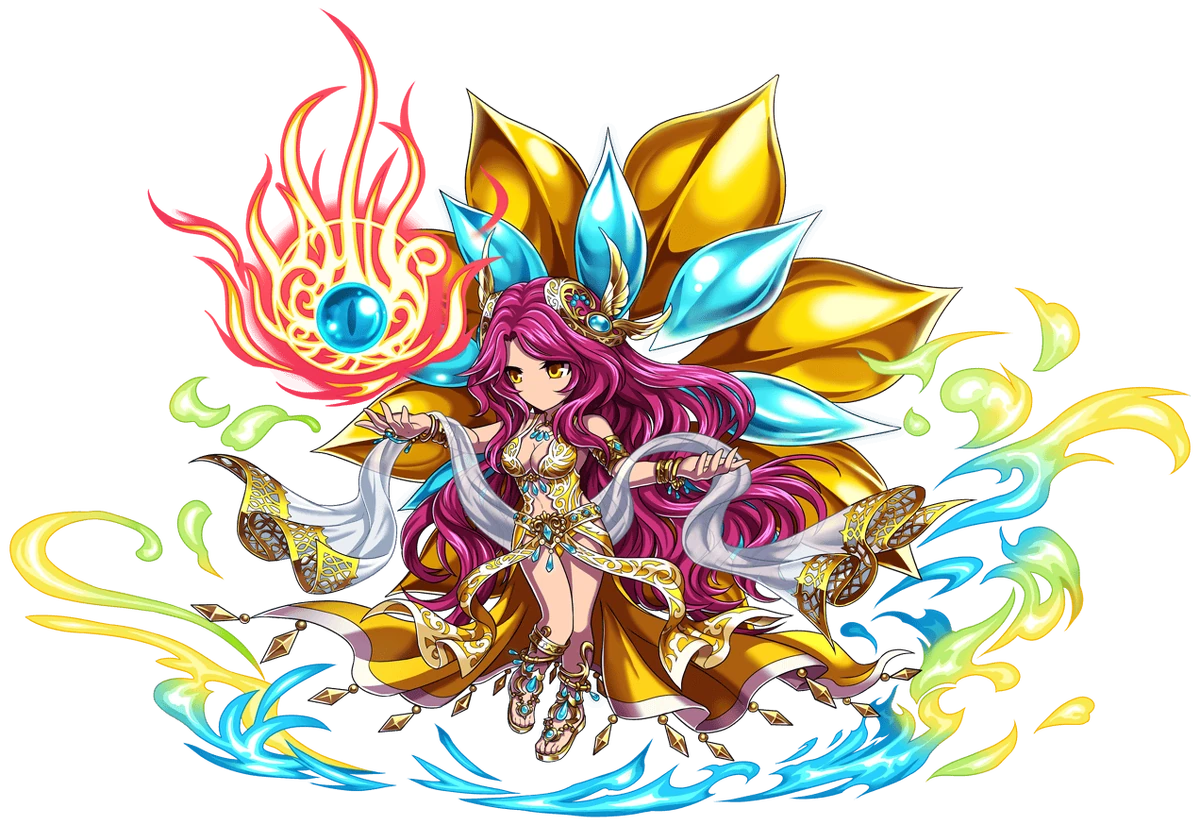Guile Demon Mora | Brave Frontier Wiki | Fandom
