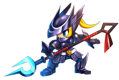 Brave Frontier Magnetic Dark Alice