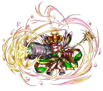 Mech Beauty Gwenevere (EU) | Brave Frontier Wiki | Fandom